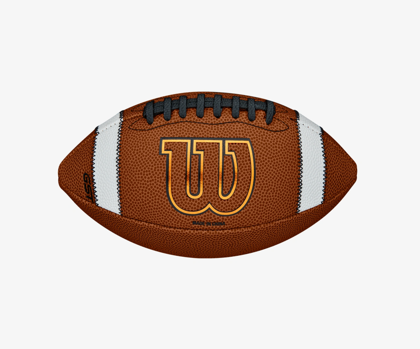 Wilson GST Composite Football – Bandwagon Sports - MS